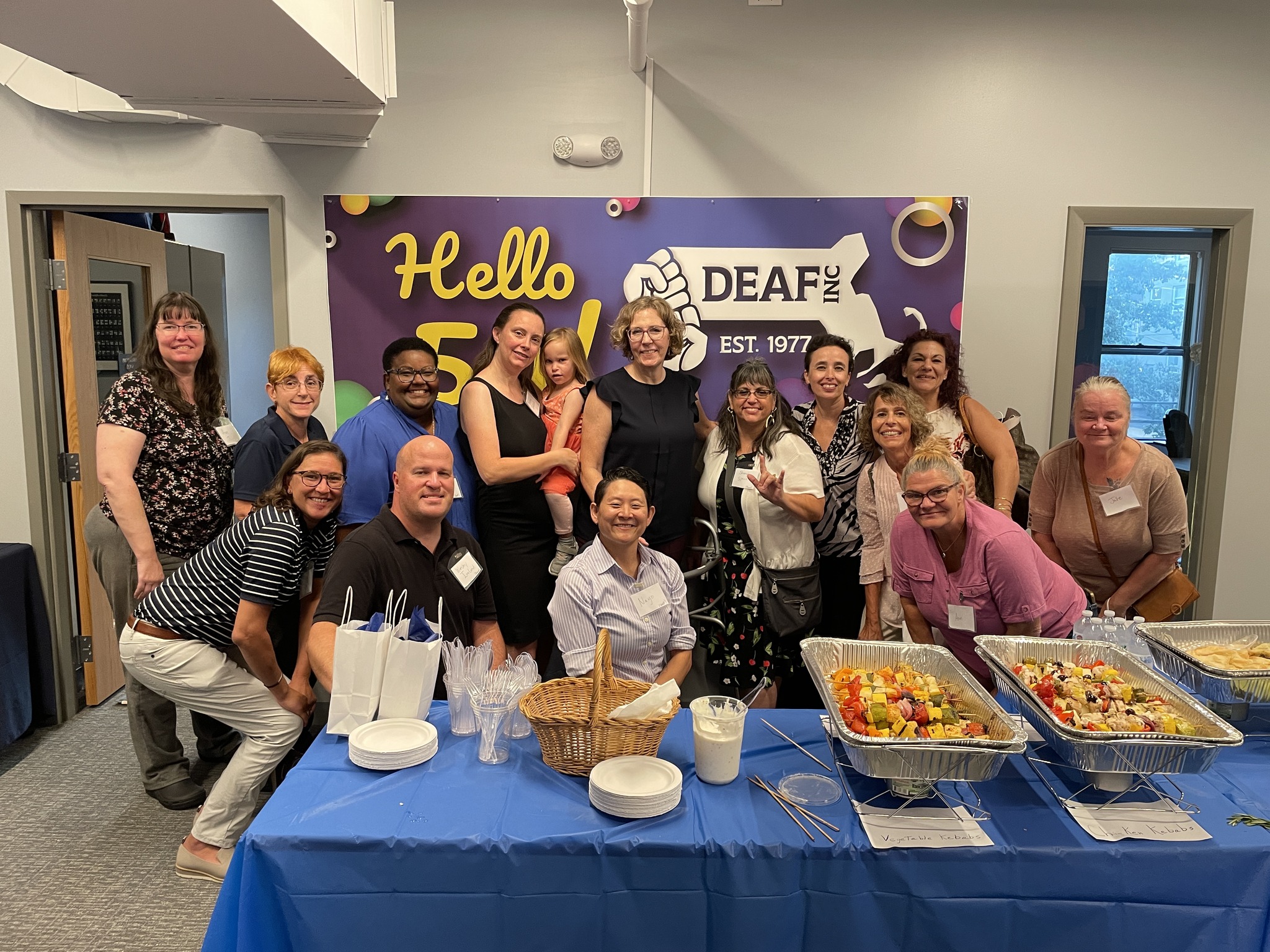 DEAF, Inc. October 2023 Newsletter